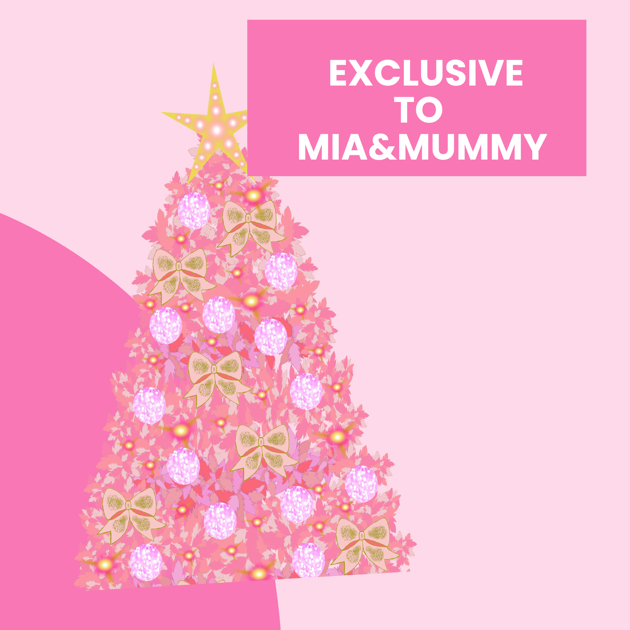 Christmas- Exclusive to Mia&Mummy